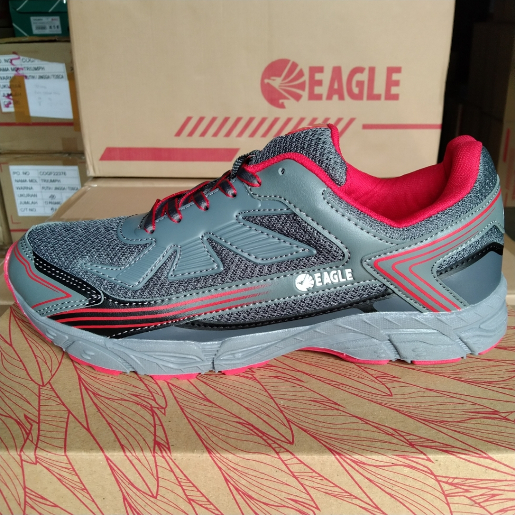 Jual Sepatu EAGLE NOMAD Running Series | Shopee Indonesia