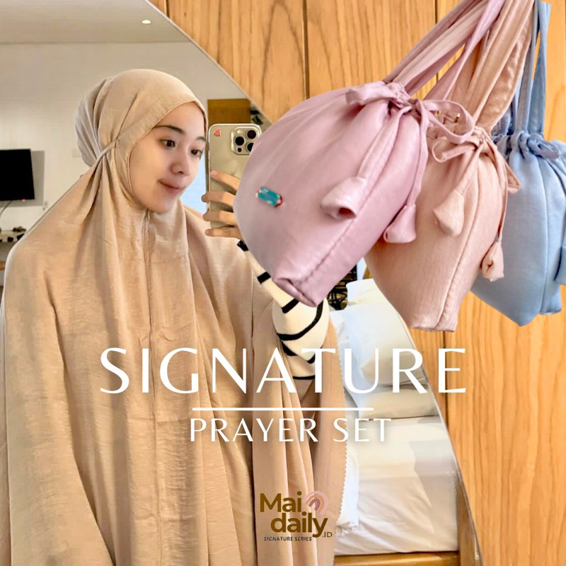 Jual Mukena Dewasa Silk Premium 2in1 Jumbo / Mukena Premium Jumbo / Mukena Silk / HAMPERS MUKENA ...