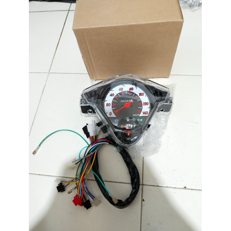Jual speedometer beat karbu spidometer beat karbu kilometer beat karbu ...