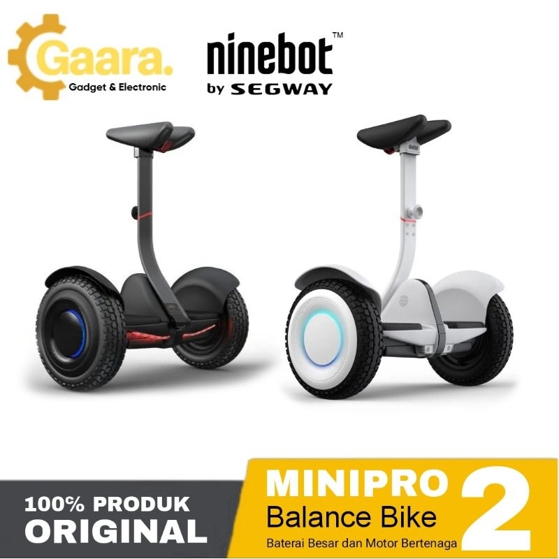 Jual Ninebot Mini Pro 2 Skuter Listrik Balance Scooter by Segway 800W N5M340 minipro | Shopee ...