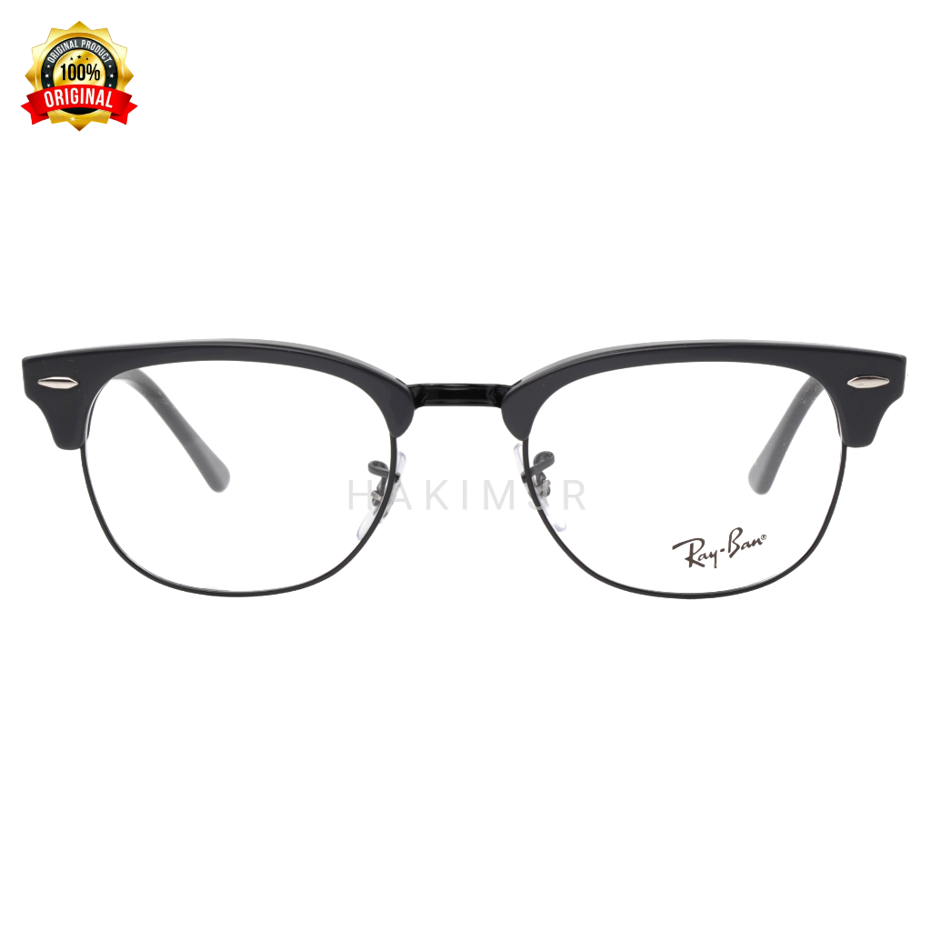 Jual Frame Kacamata Rayban Original RB 5154 8232 | Shopee Indonesia