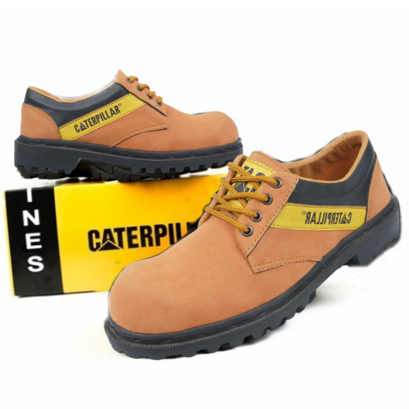 Jual Sepatu Safety Pria Caterpillar - Sepatu Safety Boots Pria Wanita ...
