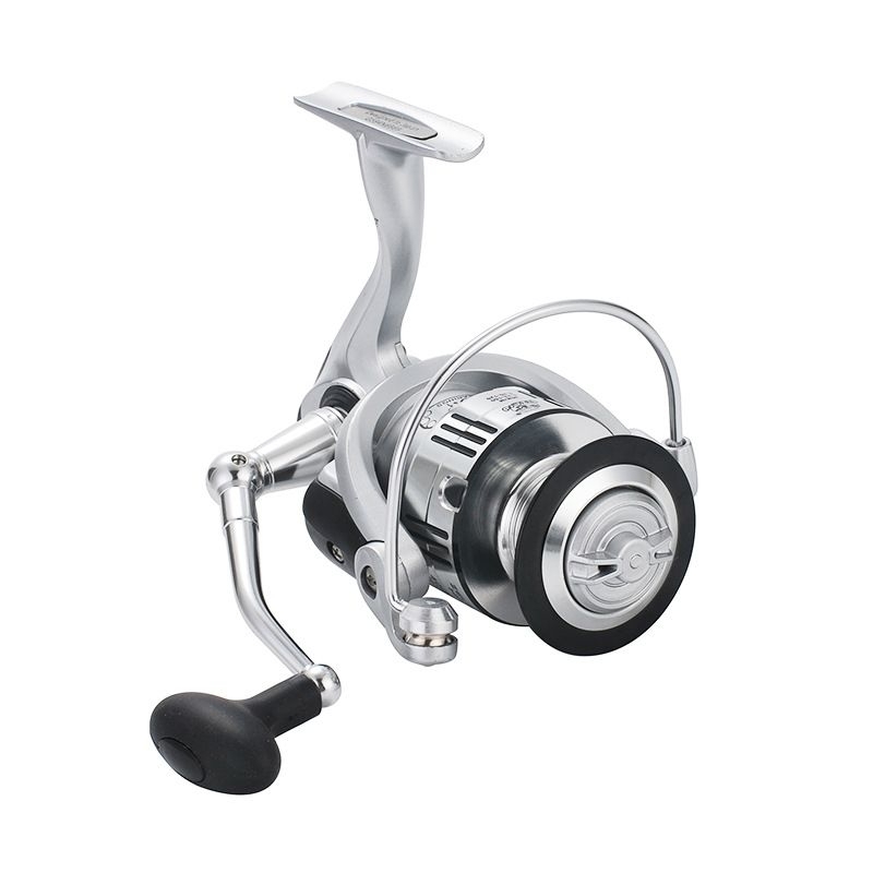Jual Reel Pancing Zeus hp power handle + one way 13+1Bb | Shopee Indonesia