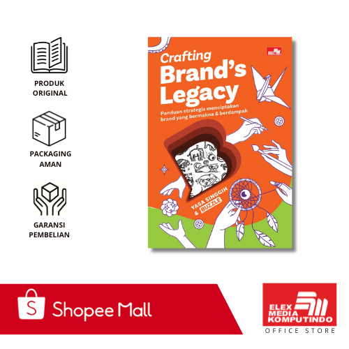 Jual Elex - Crafting Brand`s Legacy | Shopee Indonesia