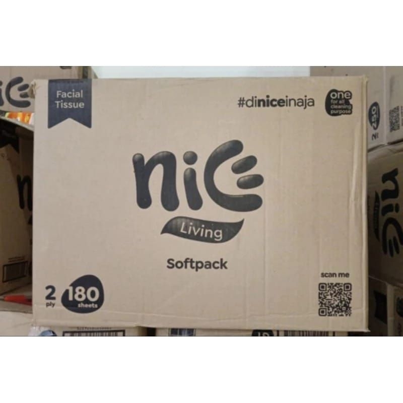 Jual KARDUS BOX BESAR BEKAS TISSUE NICE UNTUK PINDAHAN / KARDUS BOX ...