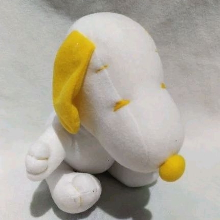 Jual boneka Snoopy kuning | Shopee Indonesia