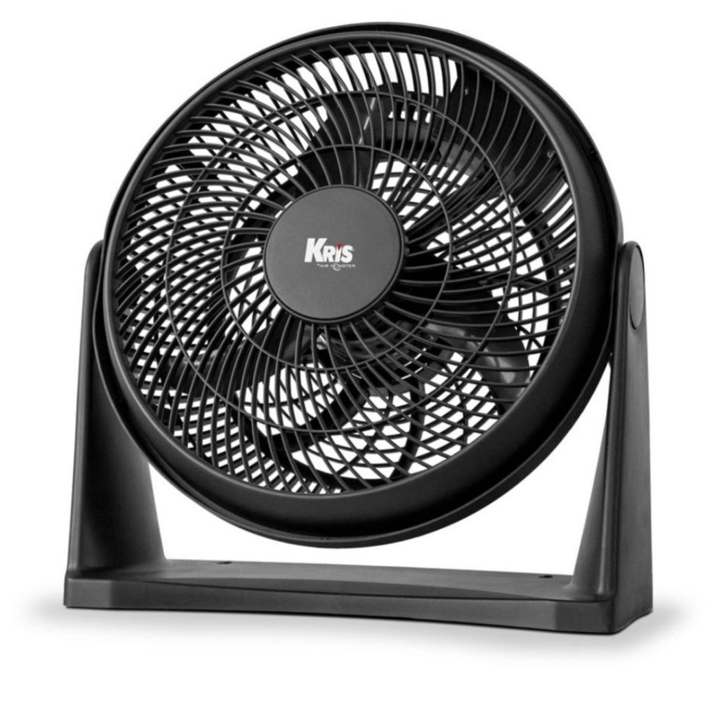 Jual Kipas Angin Meja 16 Inch/ 40 cm Hitam | Shopee Indonesia