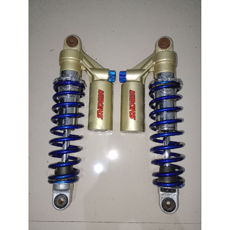 Jual SHOCK SHOWA CB400 ORIGINAL IIIIII | Shopee Indonesia