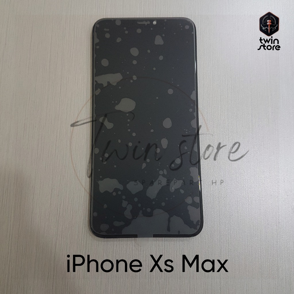 Jual Lcd iP XS Max + TouchScreen Original Copotan Support True Tone ...