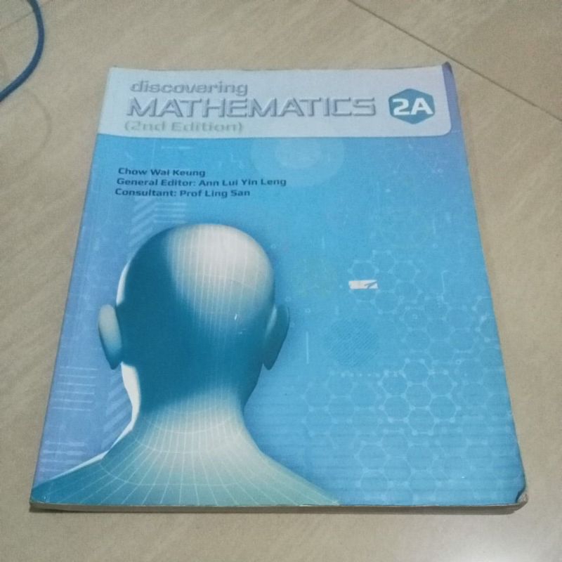Jual BUKU ORI DISCOVERING MATHEMATICS ( 2ND EDITION ) 2A PENERBIT STAR ...