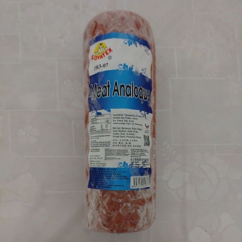 Jual Vegetarian Ham Smoked Rod/Ham Asap 1 Kg | Shopee Indonesia