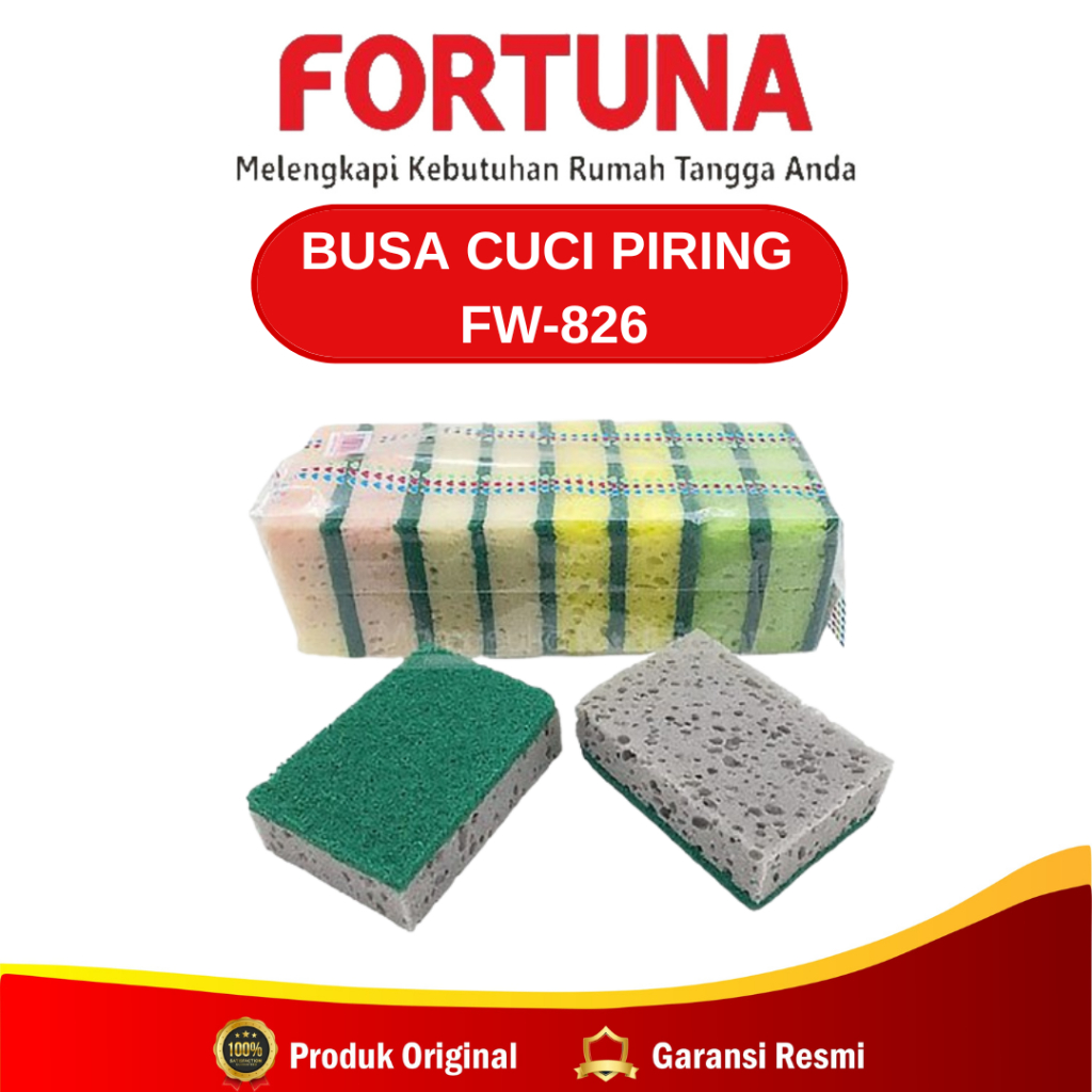 Jual BUSA CUCI PIRING FW-826 | Shopee Indonesia