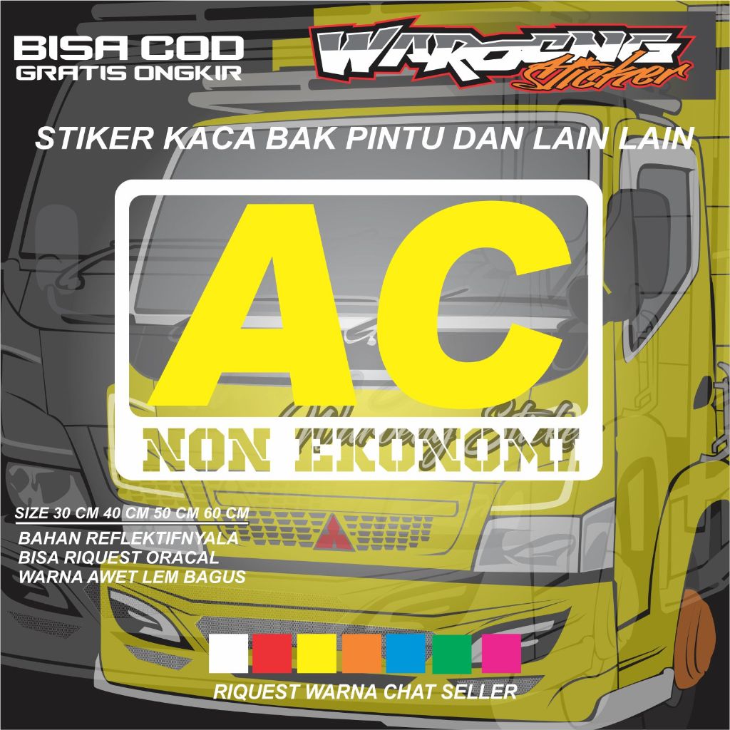 Jual STICKER STRIP KACA MOBIL TRUK DAN PICK UP REFLECTIVE "KORBAN ...