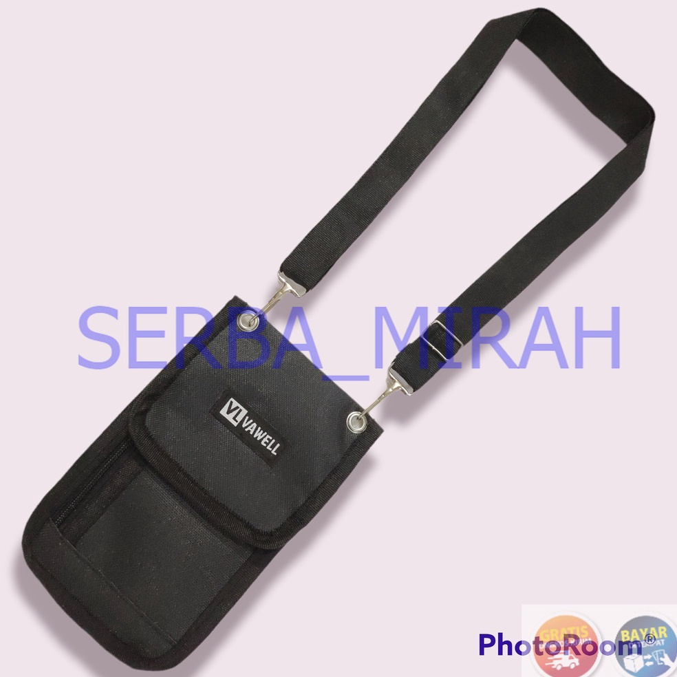 Jual SM Sako wallet Tas hp kartu gantungan leher Tas Hp mini selempang ...