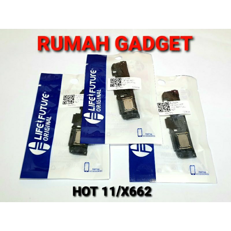 Jual BUZZER INFINIX HOT 11/X662/HOT 11S/X6812 BUSER SPEAKER MUSIK ...