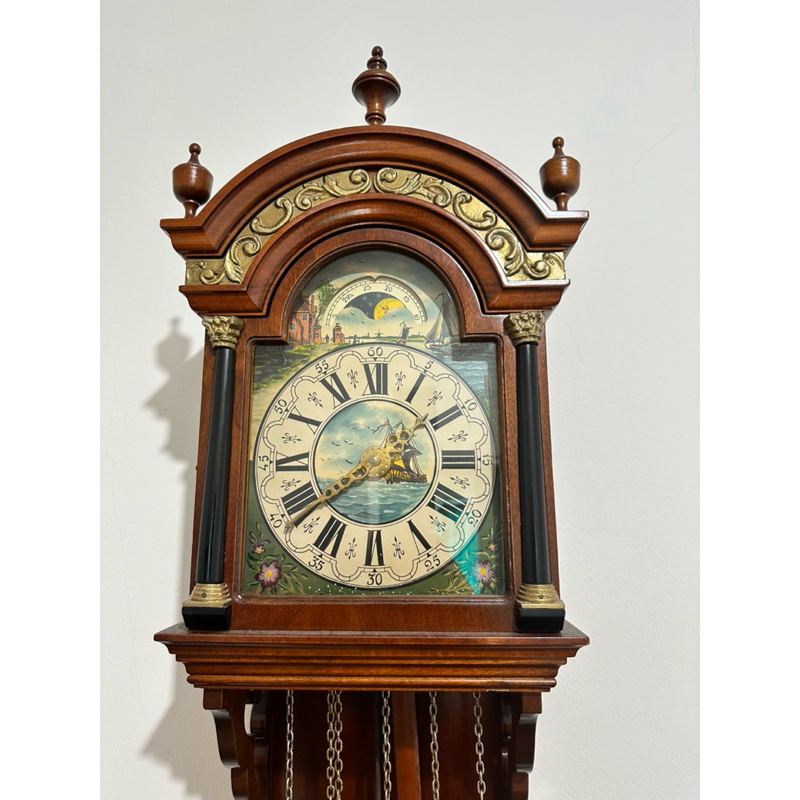 Jual Jam Jadul Bin Tua Bandul dengan Bunyi Dingdong Dong Buatan Jerman ...