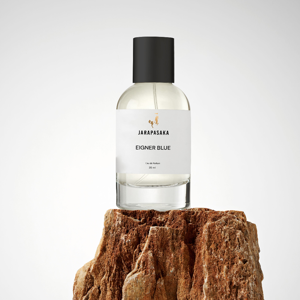 Jual Jara Pasaka - Einger Blue I Extrait de Parfume | Shopee Indonesia
