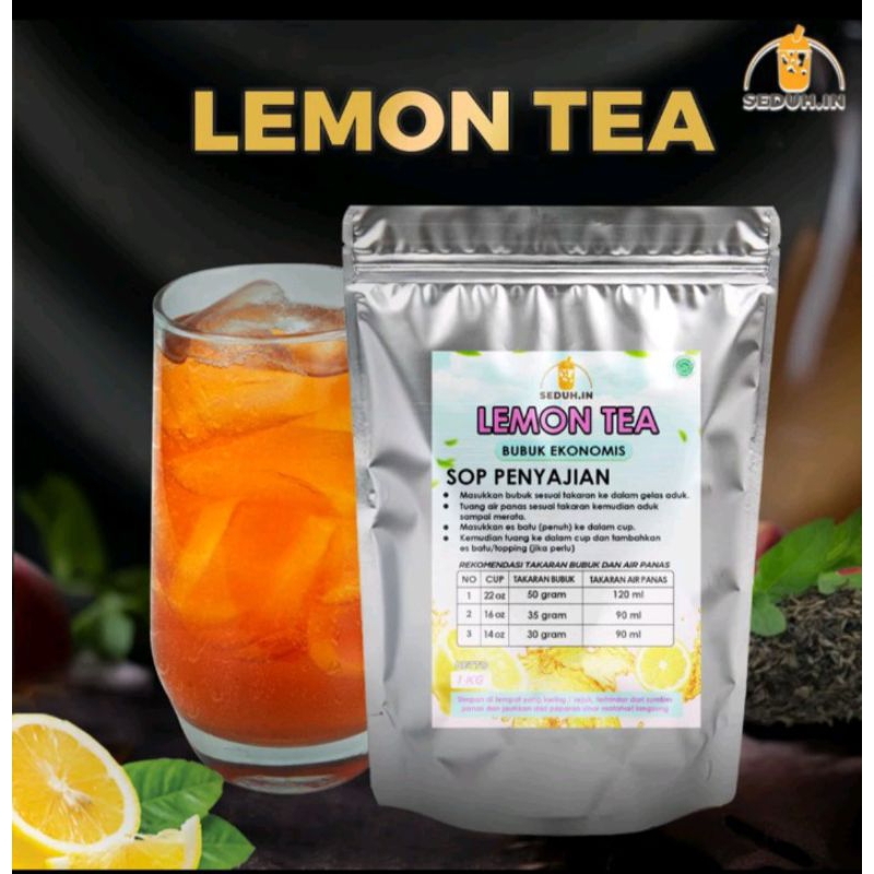 Jual MINUMAN TEA 1KG /TEH BUBUK EKONOMIS | Shopee Indonesia