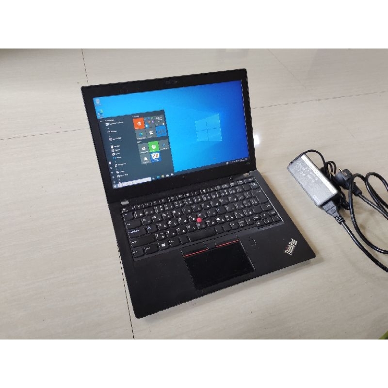 Jual lenovo thinkpad x280 ram 8 ssd 256gb (core i5 gen 8) | Shopee ...