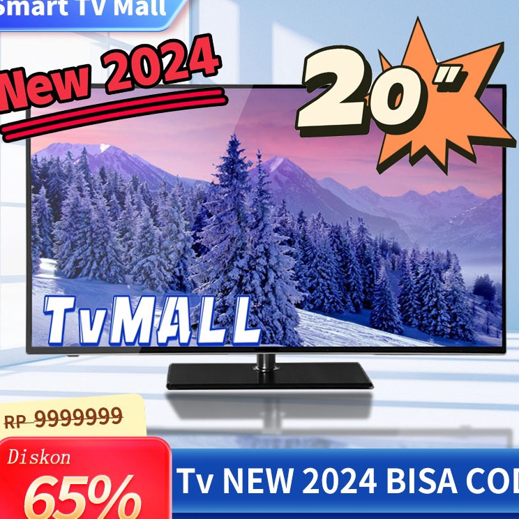 Jual Serba Murah TV LED Digital PocostarSmart TV MALL digital TV 2 inch ...