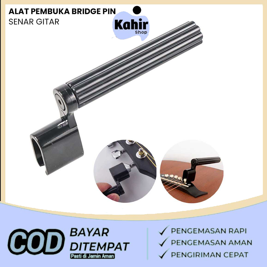 Jual Alat Pembuka Bridge Pin Senar Gitar | Shopee Indonesia
