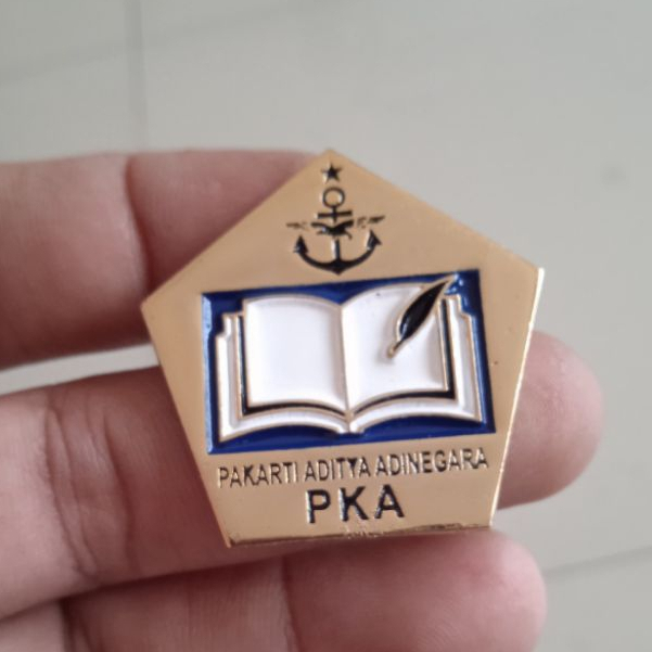 Jual brevet wing pin pdh pkp pka terbaru | Shopee Indonesia
