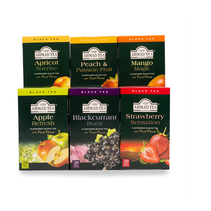 Jual Ahmad Tea London Eceran Sachet | Shopee Indonesia