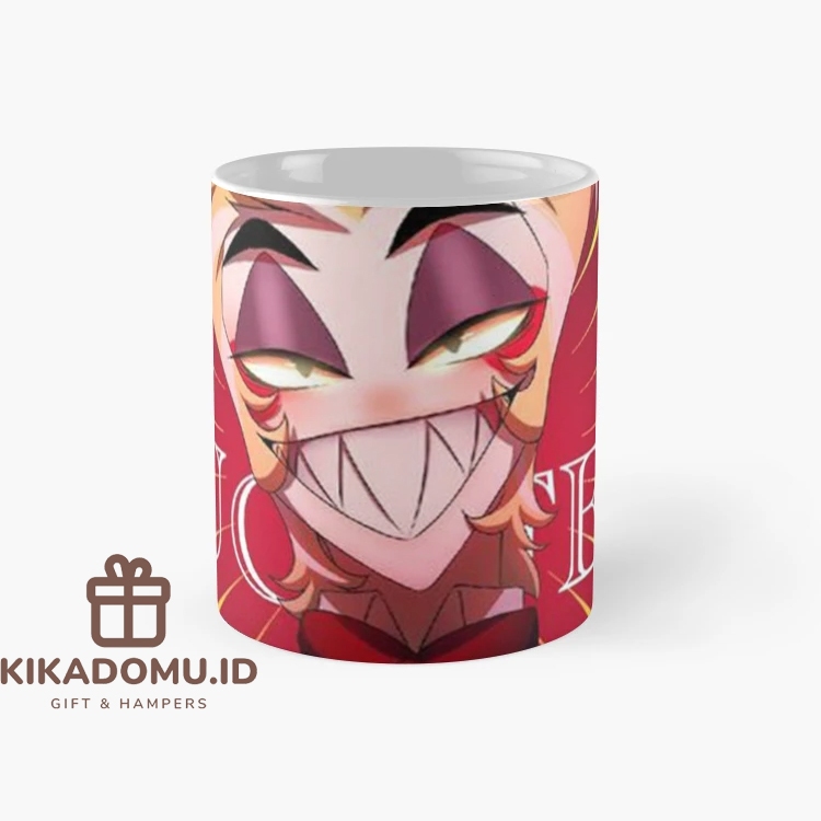 Jual Hazbin Hotel Lucifer Morningstar Classic Coffee Mug | Shopee Indonesia