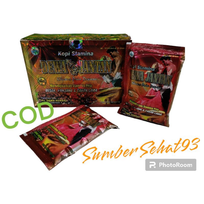 Jual Kopi Rempah Dewa Jantaaaann | Shopee Indonesia
