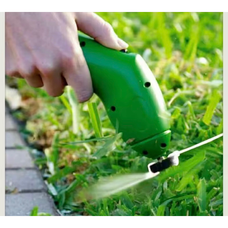 Jual alat potong rumput mini portable | Shopee Indonesia
