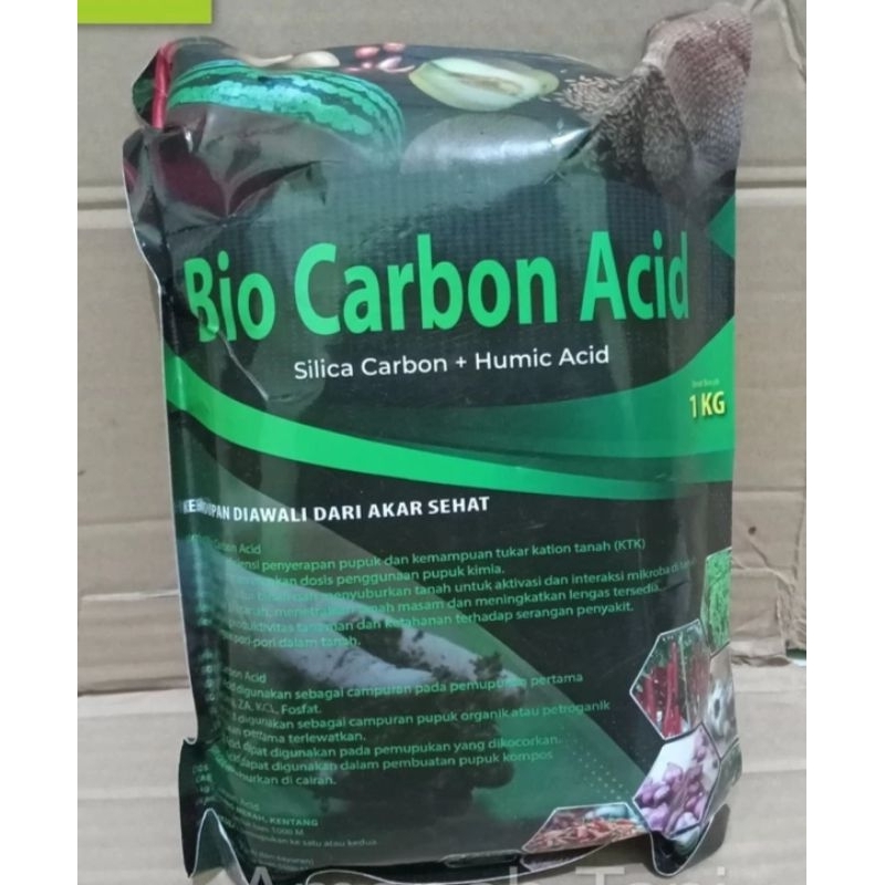 Jual PUPUK SILIKA KARBON ( silica bio carbon acid ) | Shopee Indonesia