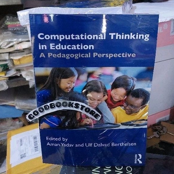 Jual Buku Computational Thinking In Education A Pedagogical