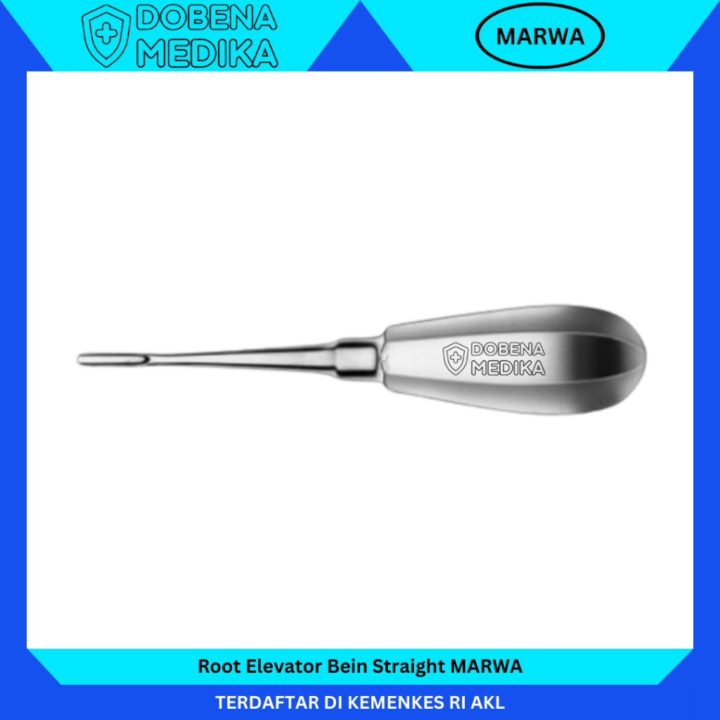 Jual Marwa Root Elevator Bein Bengkok dan Lurus | Shopee Indonesia