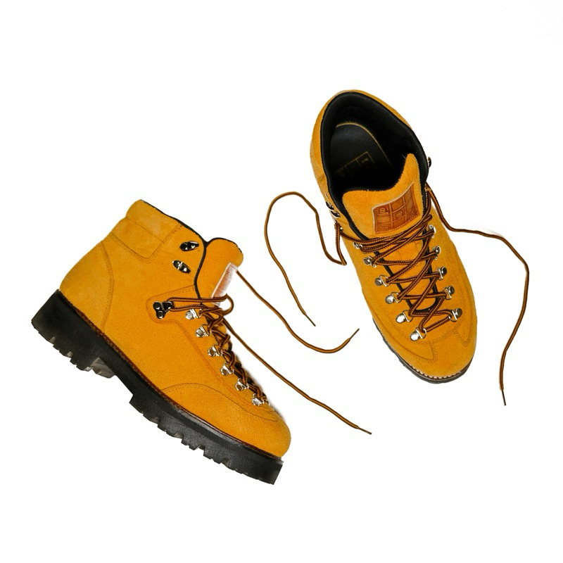 Jual SOS BOONE BOOTS in Yellow | Shopee Indonesia