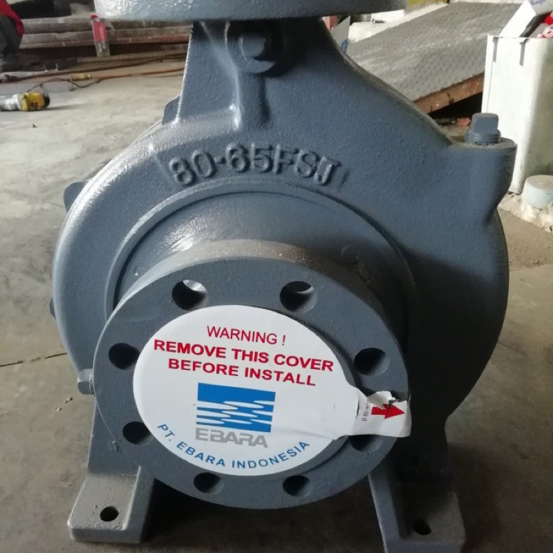 Jual pompa sentrifugal/centrifugal pump ebara fsja 80x65 | Shopee Indonesia