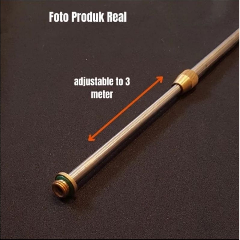 Jual stik besi panjang 3 meter | Shopee Indonesia