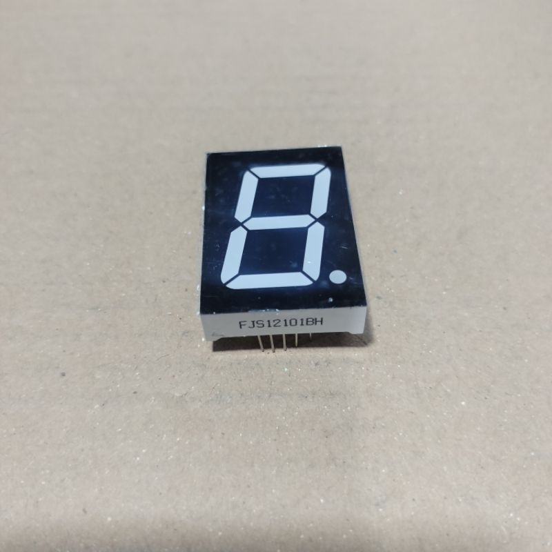 Jual Display 7 Segment 1,2 Inch | Shopee Indonesia