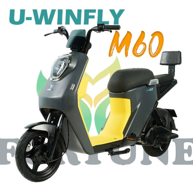 Jual SEPEDA LISTRIK U-WINFLY M60 NEW | Shopee Indonesia