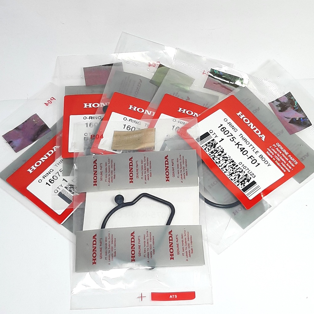 Jual O Ring karet seal throttle body sil intake CBR CB150 GTR 150r ...
