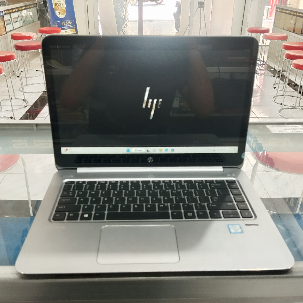 Jual HP Elitebook Folio 1040 G3 Core i5 RAM 8GB SSD 256GB Touchscreen ...