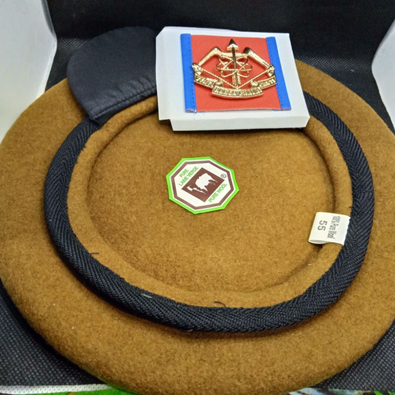 Jual paket baret arhanud dan emblem tni ad | Shopee Indonesia Jual paket baret arhanud dan emblem tni ad | Shopee Indonesia