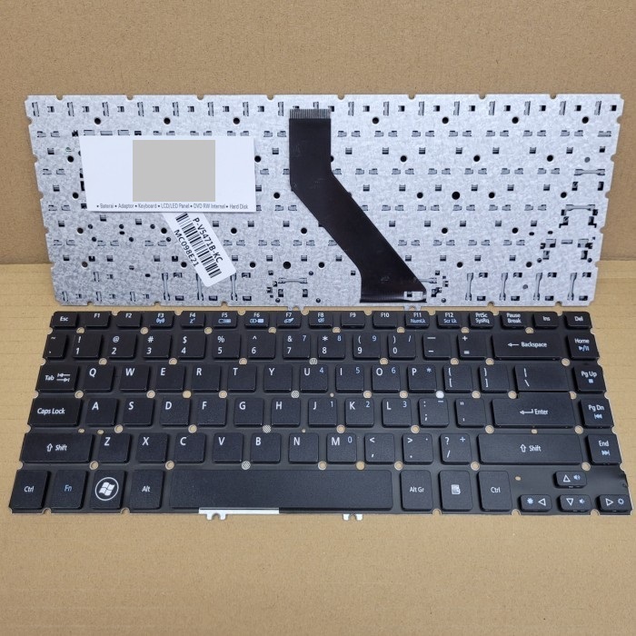 Jual Keyboard Acer Aspire V5-431 V5-431P V5-431G V5-471 V5-471G M5-481 ...