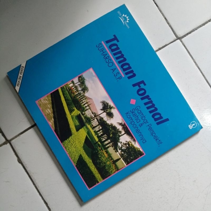 Jual Buku TAMAN FORMAL - SUHARSO | Shopee Indonesia