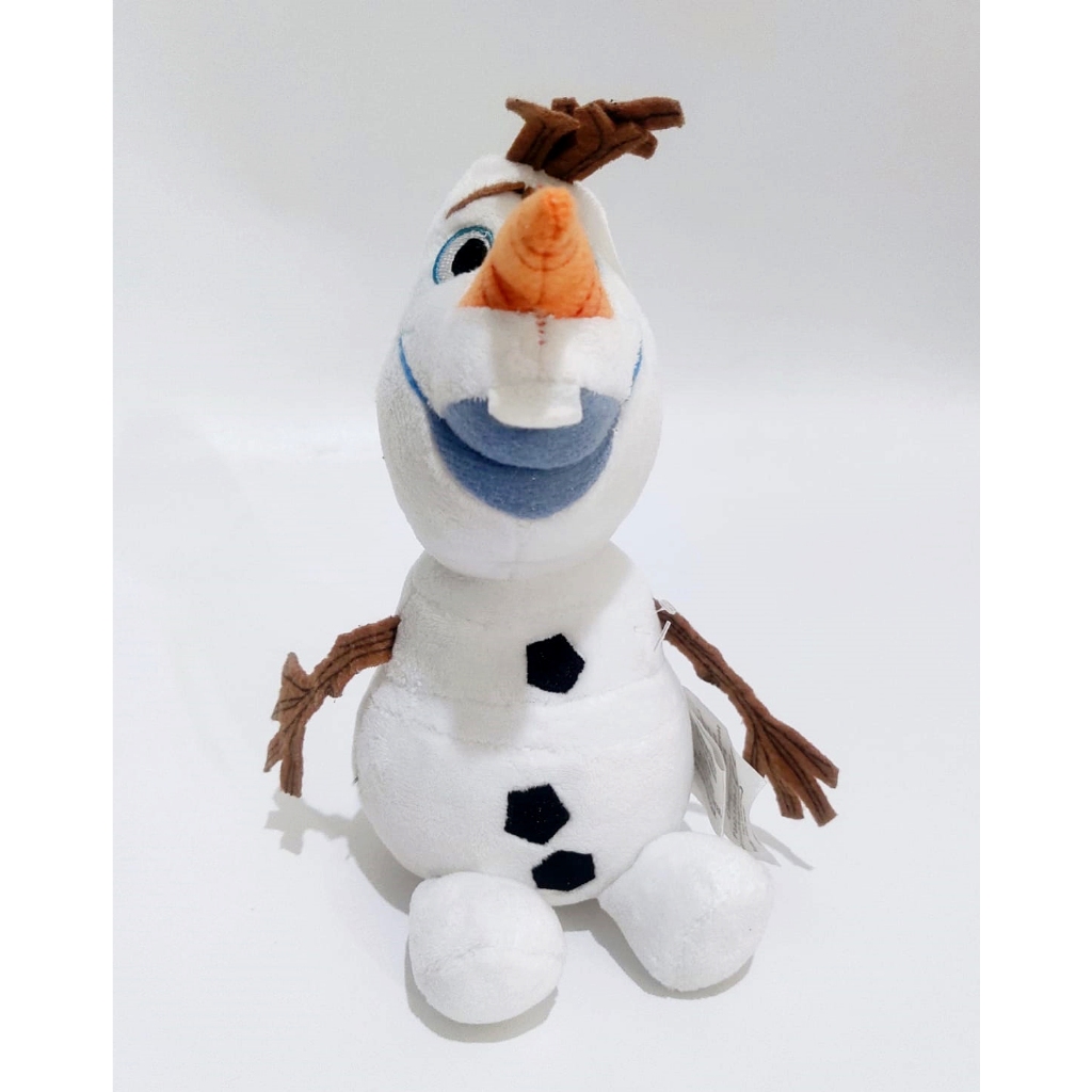 Jual Boneka Olaf Disney Frozen Original Official Plush Disney Doll ...