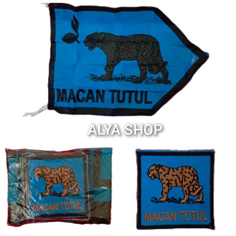 Jual BET REGU MACAN TUTUL | Bet Tanda Regu Hewan | Bet Tanda Regu ...
