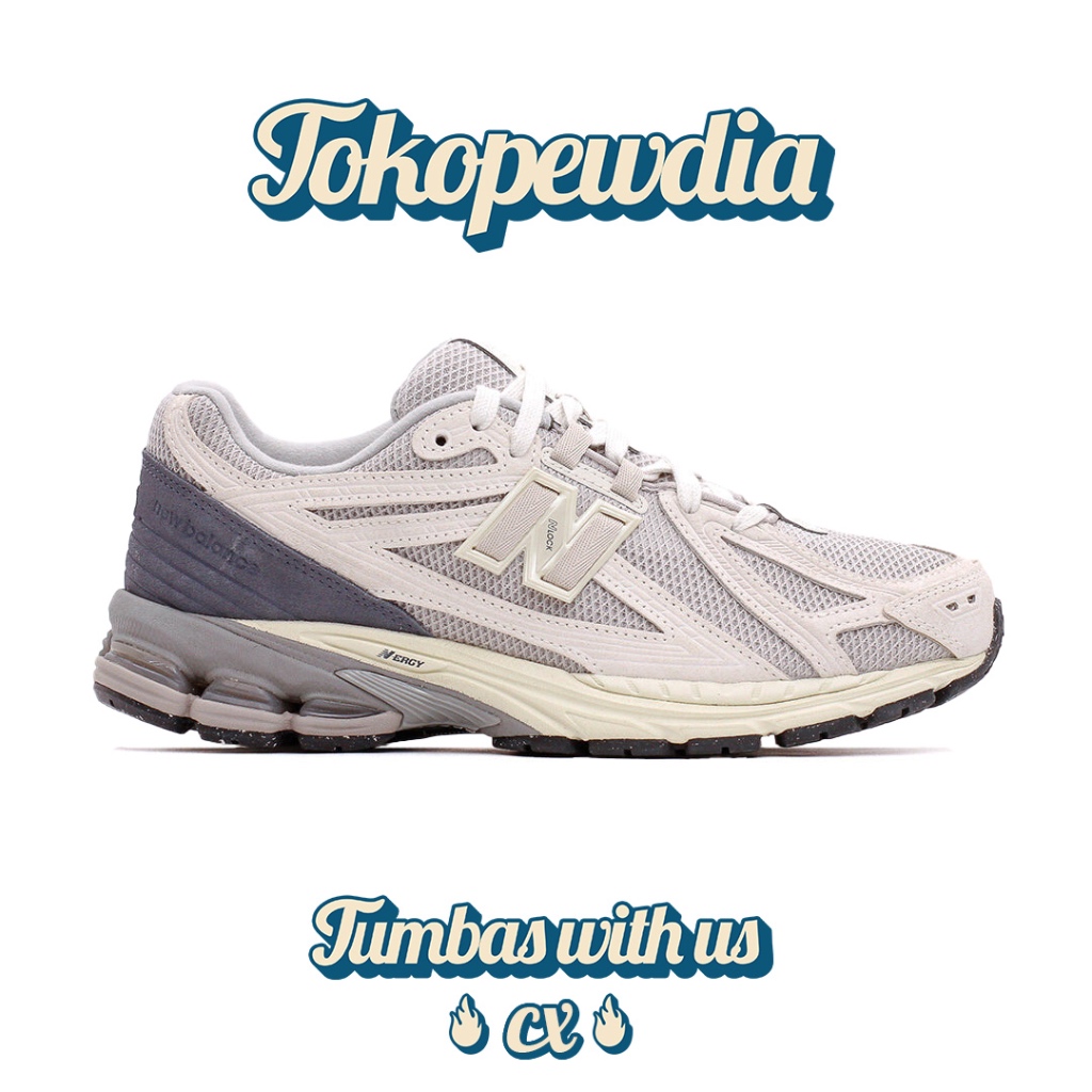 Jual New Balance 1906R Cloud Grey Linen (M1906FH) | Shopee Indonesia
