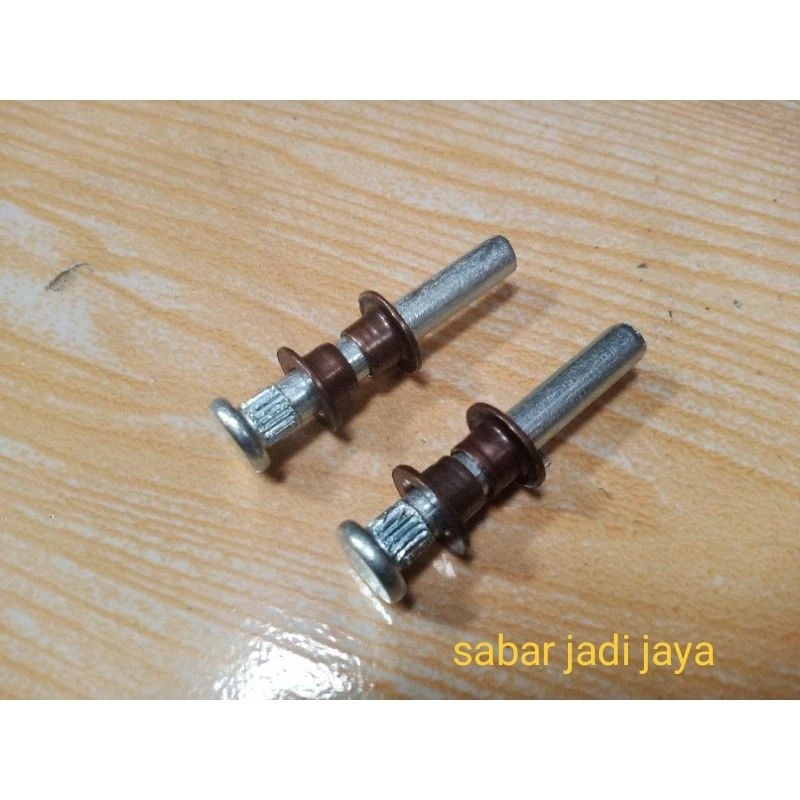 Jual pen engsel pintu s89 harga 1set untuk 1pintu(2 pen + 4bos pen ...