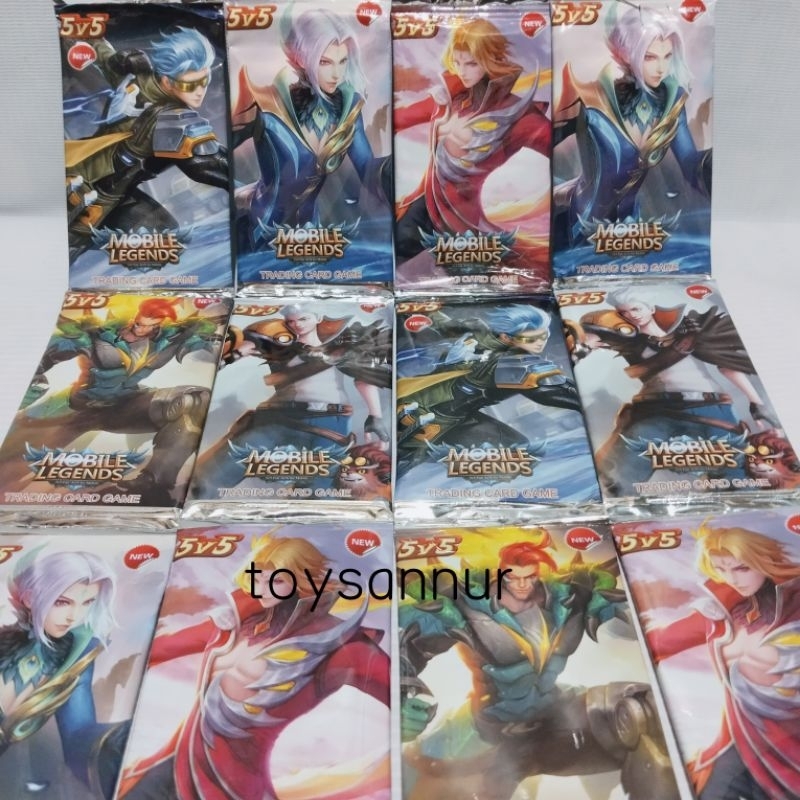 Jual KARTU MOBILE LEGENDS | Shopee Indonesia
