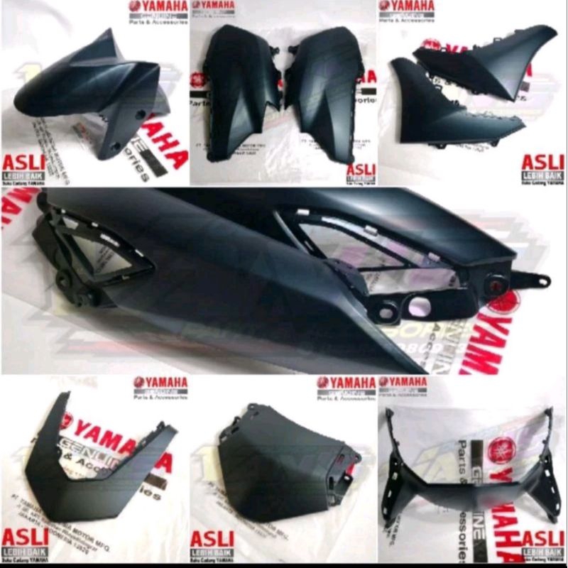 Jual Full Set Body Halus New Nmax 155 Connected Original Yamaha ...