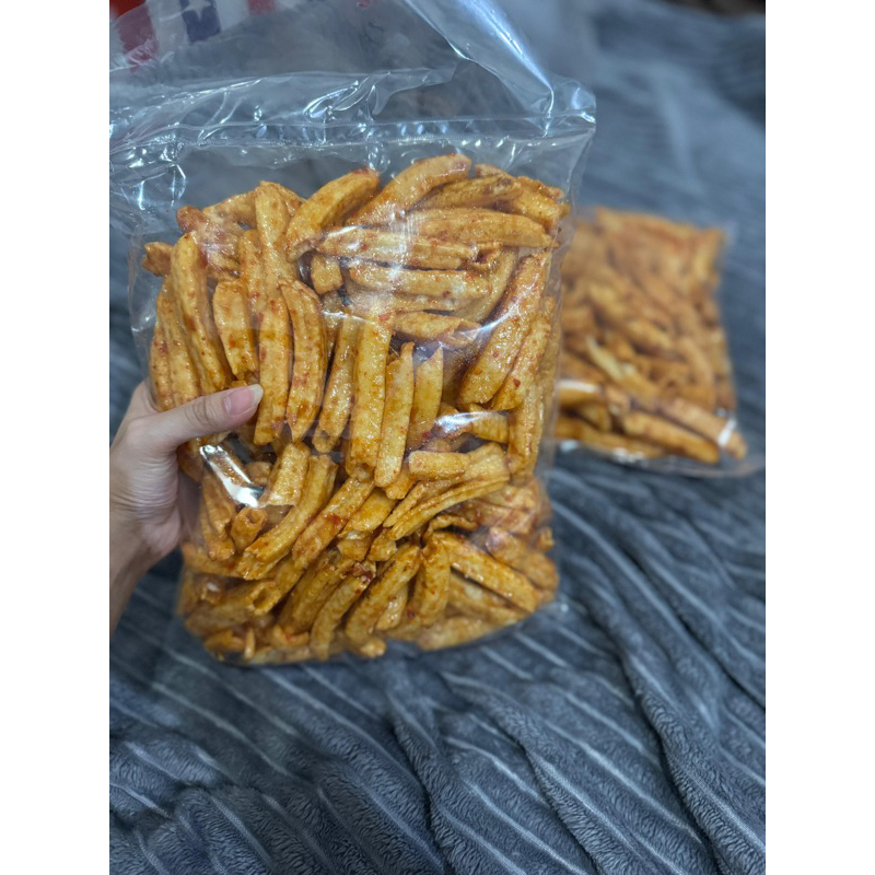 Jual SNACK JETS/ JETZ PEDAS MANIS JAJANAN KHAS HARI RAYA 500gr | Shopee ...